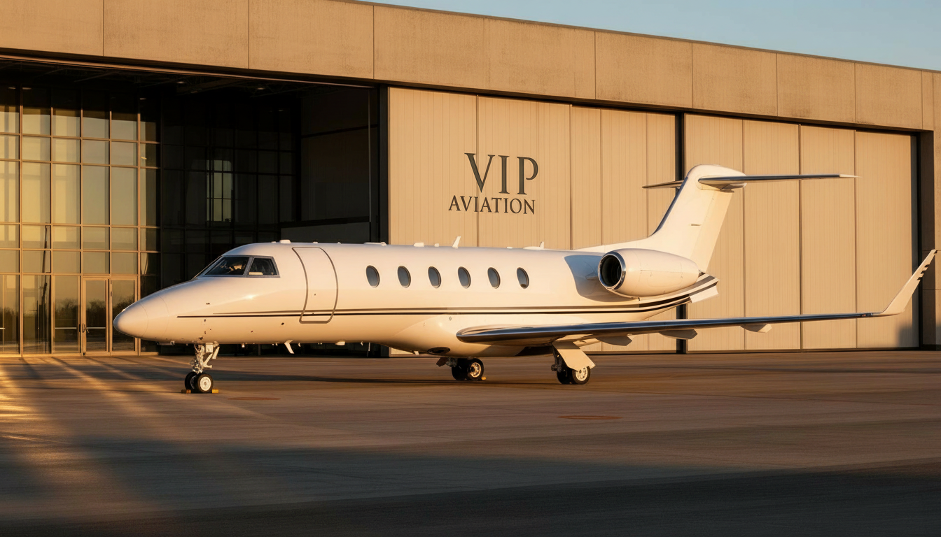 Vip Aviation - Aviação Executiva, Táxi Aéreo e Gestão de Aeronaves no ...